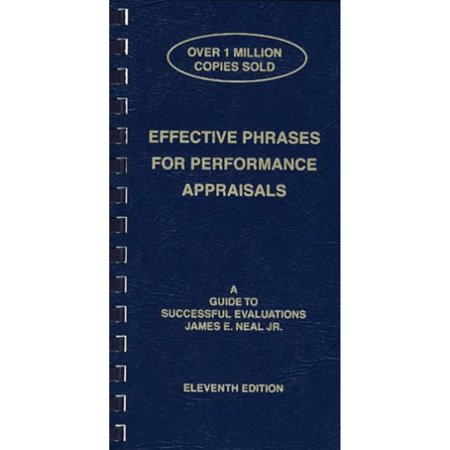Effective Phrases For Performance Appraisals: A Guide to Successful ...