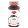 Olympian Labs AHCC 750mg Vegetarian Capsules, Immune Support, 60 Count ...