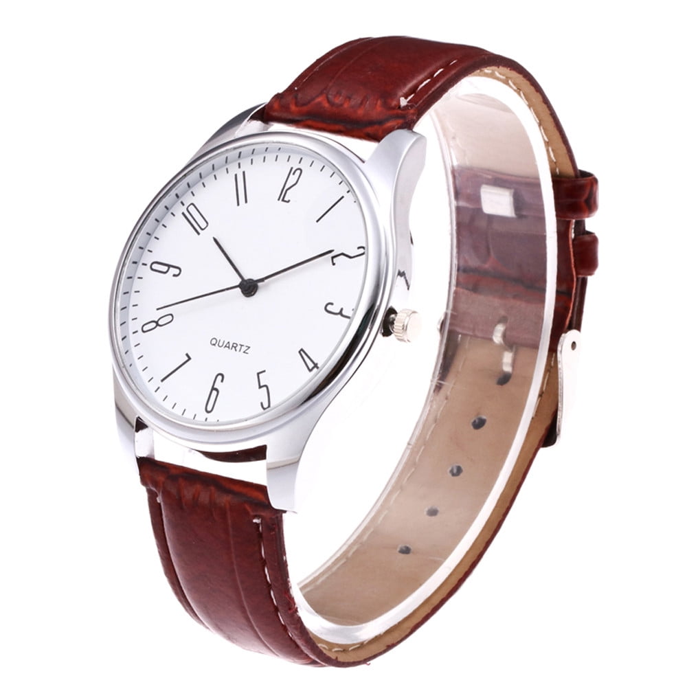 Simple Wrist Watch For Men