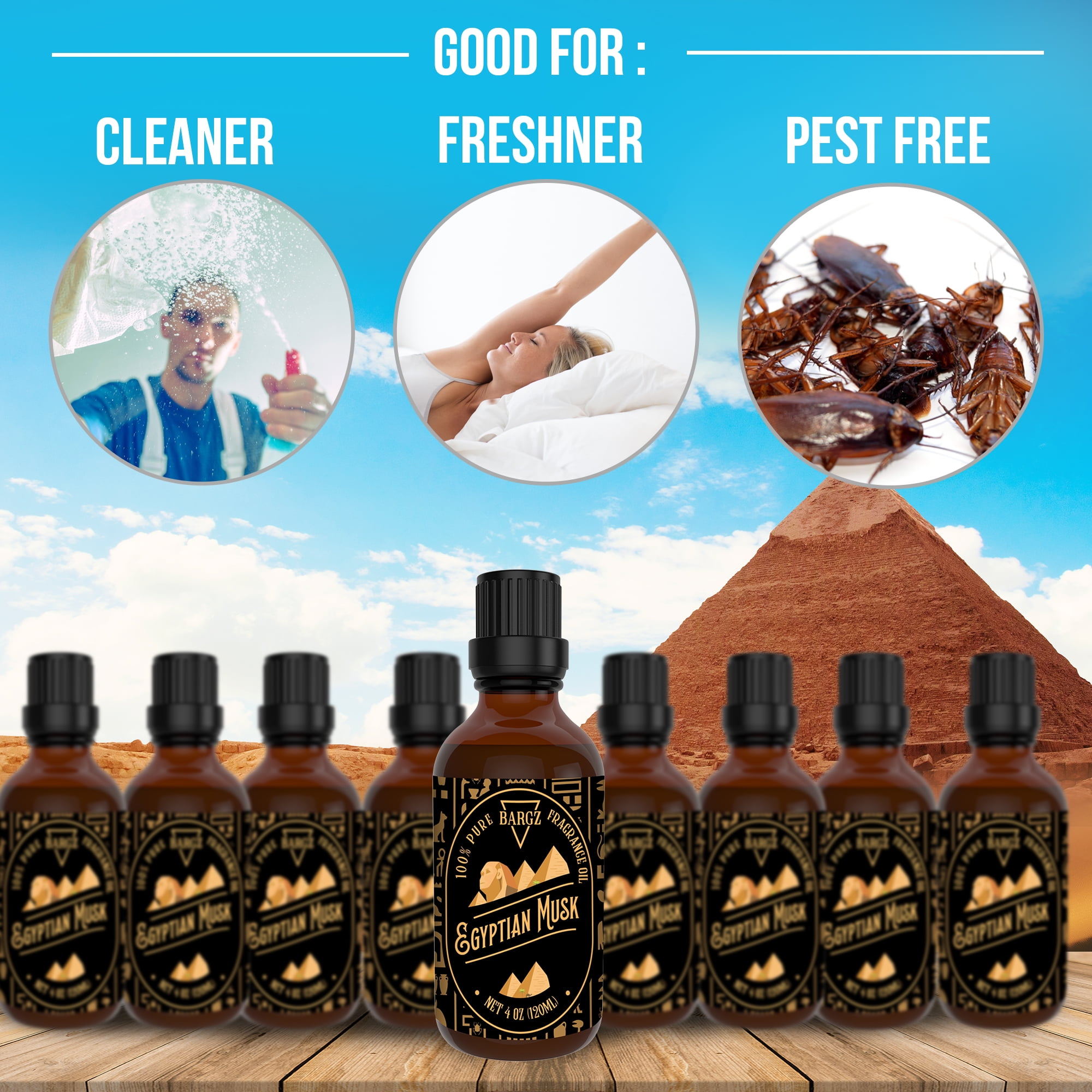 What Brand Is The Best Egyptian Musk Oil