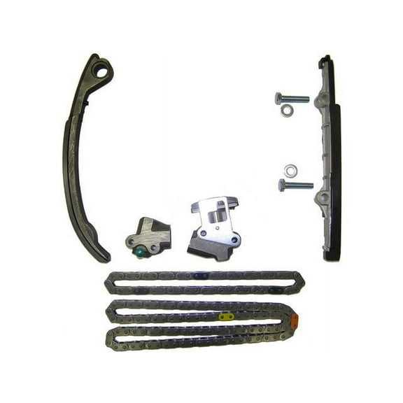 Timing Chain Kit - Compatible with 1998 - 2004 Nissan Frontier 2.4L 4 ...