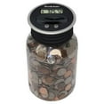 Brookstone Digital Coin Counting Bank - Walmart.com