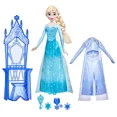 Disney Frozen Elsa Castle Vanity Style Set Playset with Accessories ...