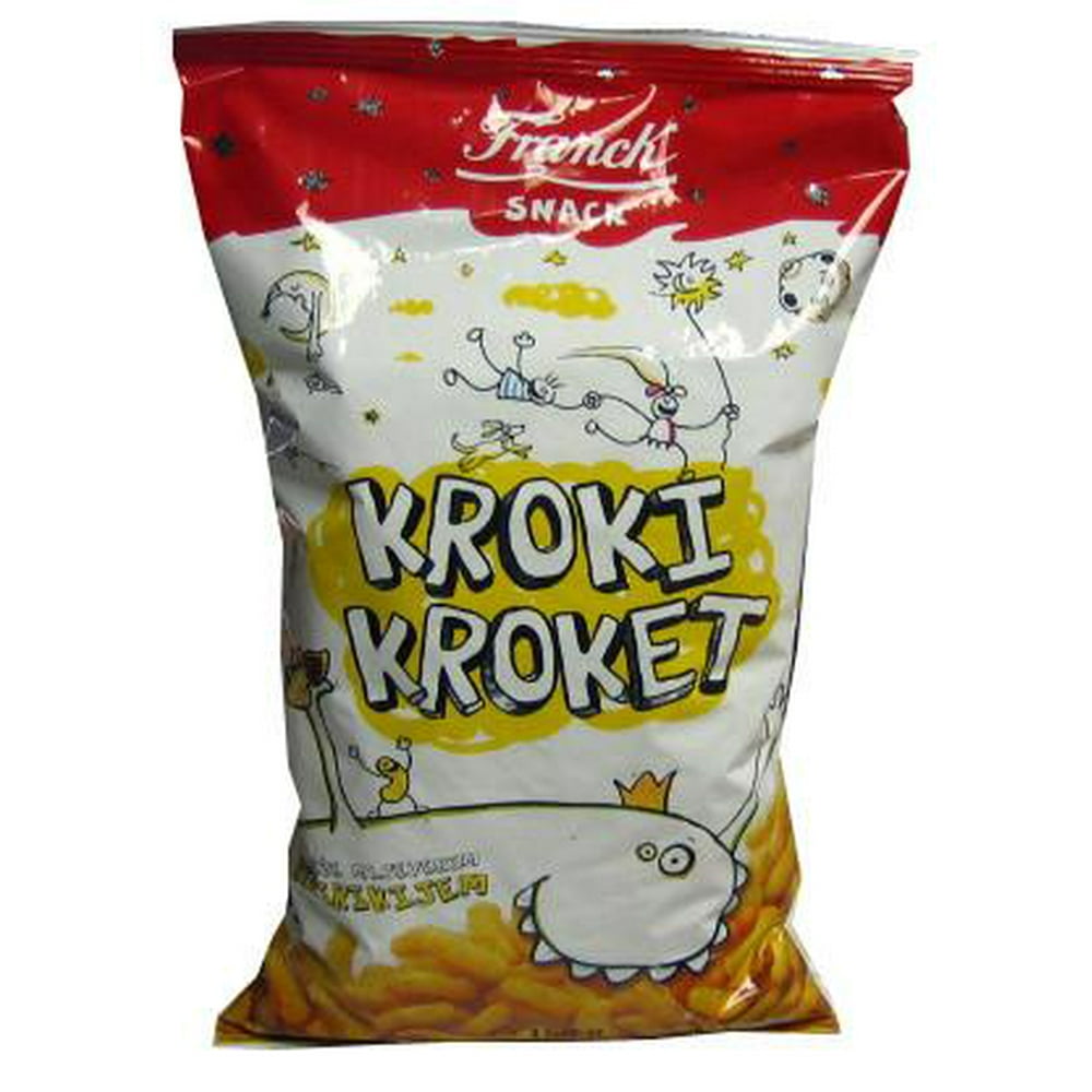 Kroki Kroket Peanut Snack 150g - Walmart.com - Walmart.com