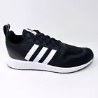 Adidas Originals Multix Black White Mens Running Trainers Sneakers ...