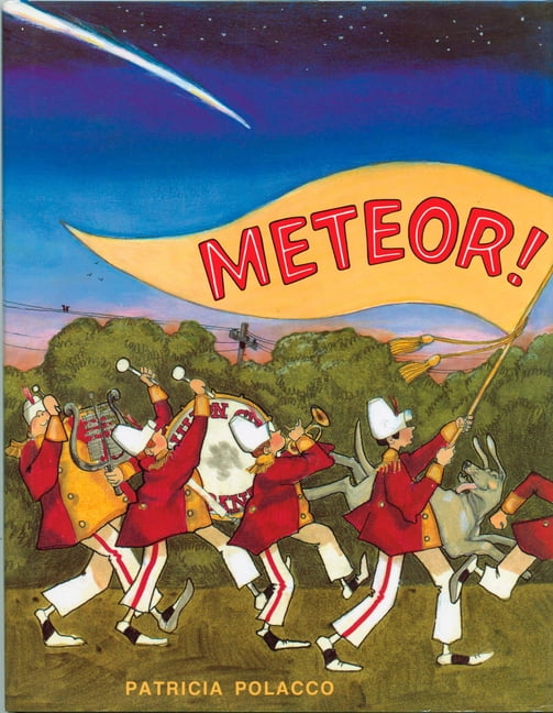 Meteor! (Paperback) - Walmart.com