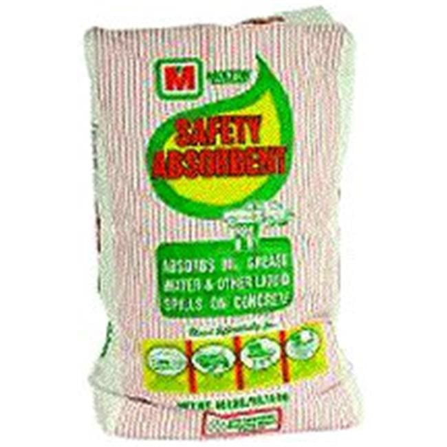 Oil Dri I01140-L50 40 lbs Safty Absorbs-It Bag - Walmart.com