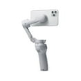 DJI OM 4 - Handheld 3-Axis Smartphone Gimbal Stabilizer with Grip ...