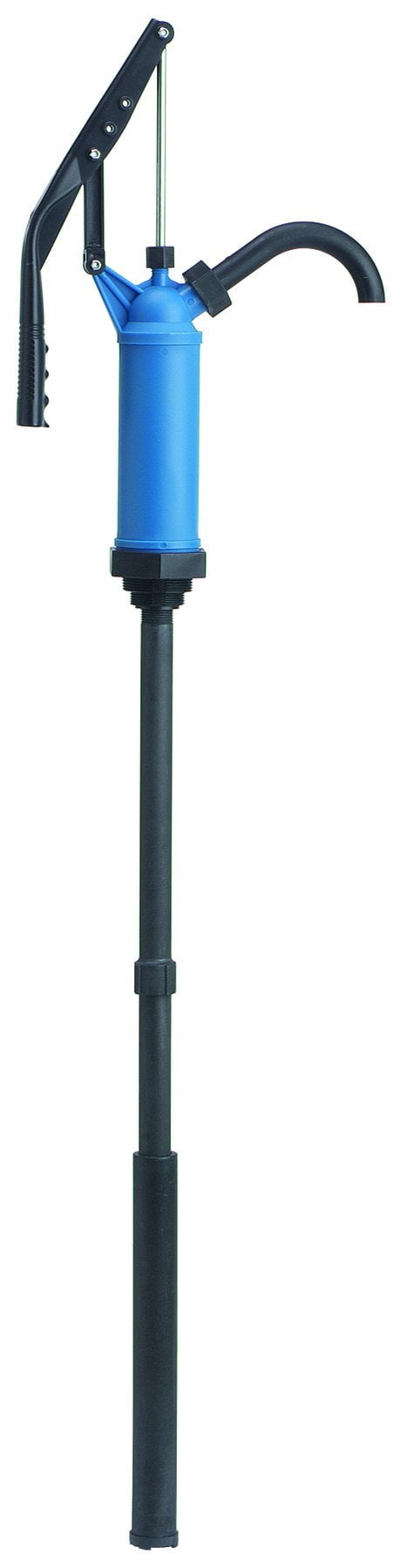 Plews 55-160 Hand Barrel Pump - Lever Action - General Purpose - 5-55 ...