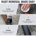 Rust Converter is Suitable for Indoor and Outdoor use, Construction ...