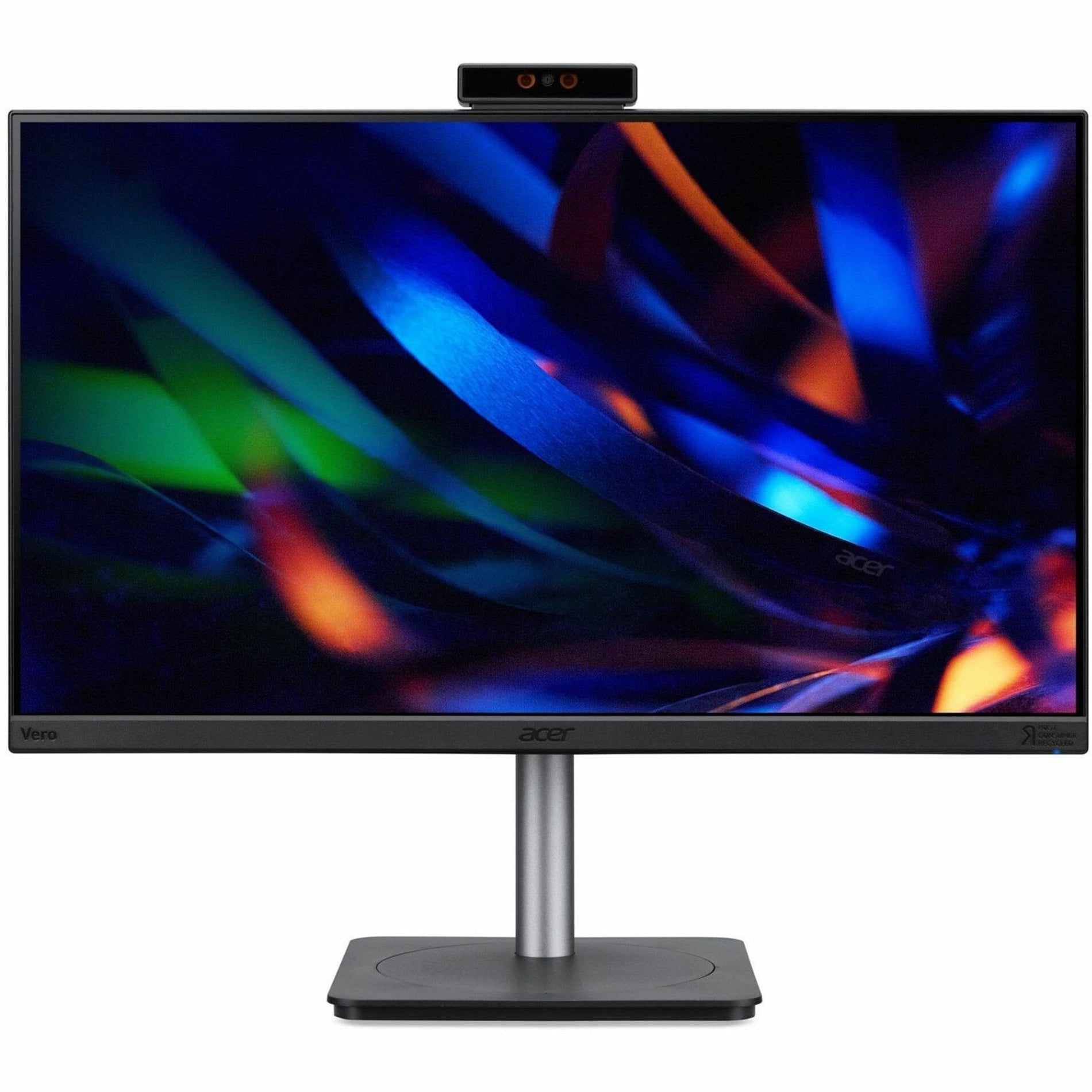 Restored Acer CB3 Series 27" LCD monitor - QHD 2560 x 1440 HDR - CB273U ...