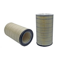 WIX Air Filter 49666 - Walmart.com