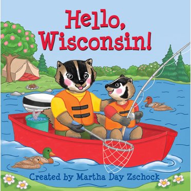 Hello: Hello, Farm! (Board Book) - Walmart.com