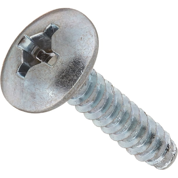 Whirlpool Genuine OEM WP3196163 Range Door Handle Screw - Walmart.com