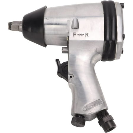 Air Industrial Pneumatic Wrench Tool Steel 1/2 Inch Pneumatic Impact ...