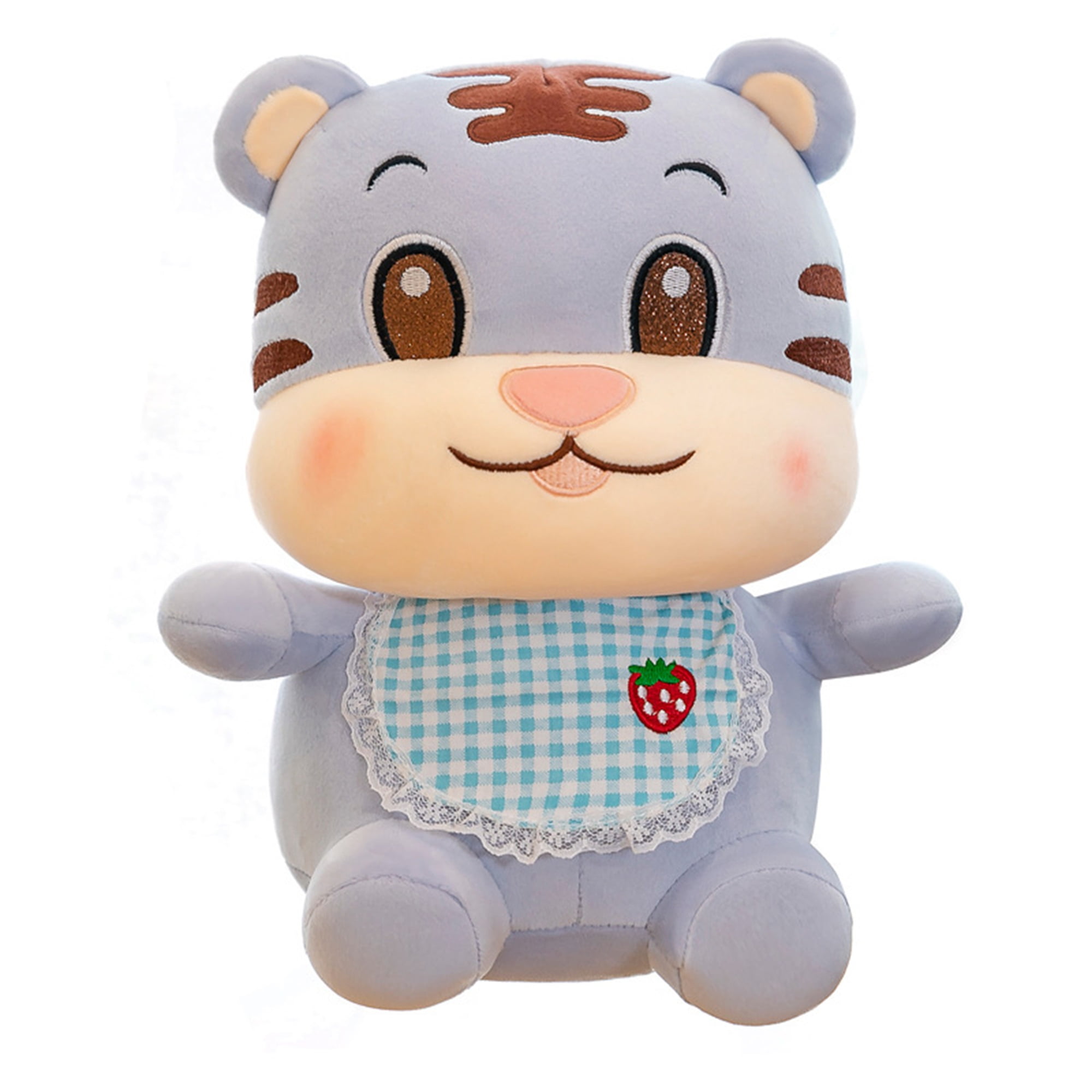 Cartoon Plush Doll, Velvet Cartoon Tiger Multi-Function Toy Birthday ...