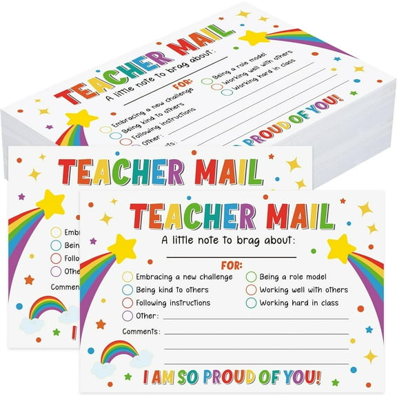 Rainbow High Stationery Set - Walmart.com