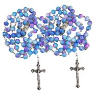 Collares Religiosos VentDepot CatholicDivin04 3Pzas 30cm 5.3x3.1cm Cruz ...