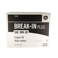 John Deere Original Equipment (6 Gallons) Break-In Plus Engine Oil ...