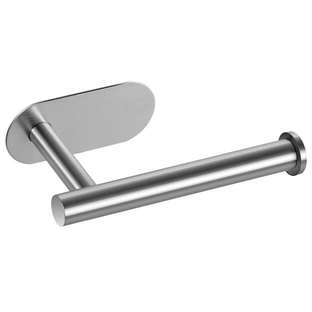 Portarrollos de papel higiénico de acero inoxidable SUS304, modernos portarrollos de papel ...