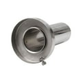 YIUIY Removable Stainless Muffler Silencer Insert for Universal 3.5 ...