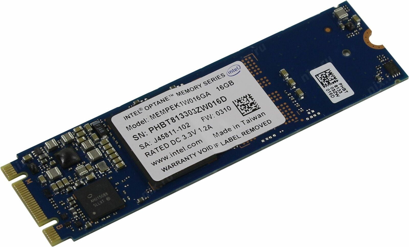 MEMPEK1J016GAL - Intel 16GB M.2 Optane Memory - Walmart.com - Walmart.com