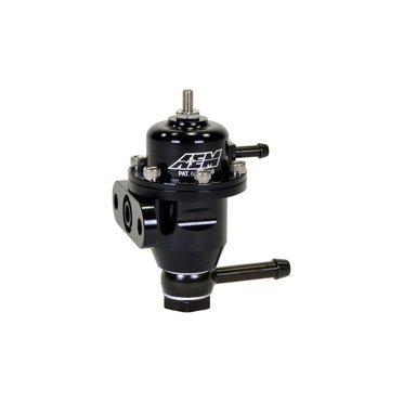 Aeromotive 2-20 psi A2000 Inline Fuel Pressure Regulator P/N 13212 ...