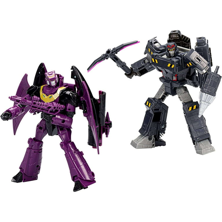 Transformers Prime Ratbat