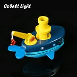 Cobalt Light Octonauts Playset: GUP C Toy, Metal Vehicle Rescue Ship ...