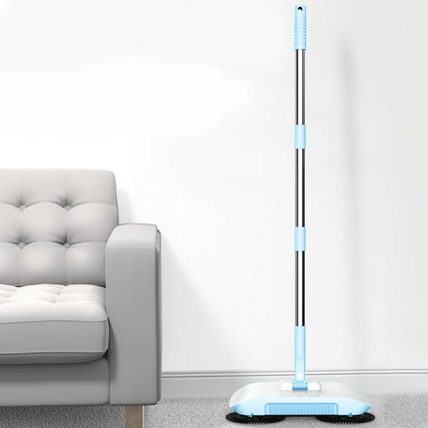 Hand Push Sweeper, Household Hand Sweeping Machine, Non Electric ...