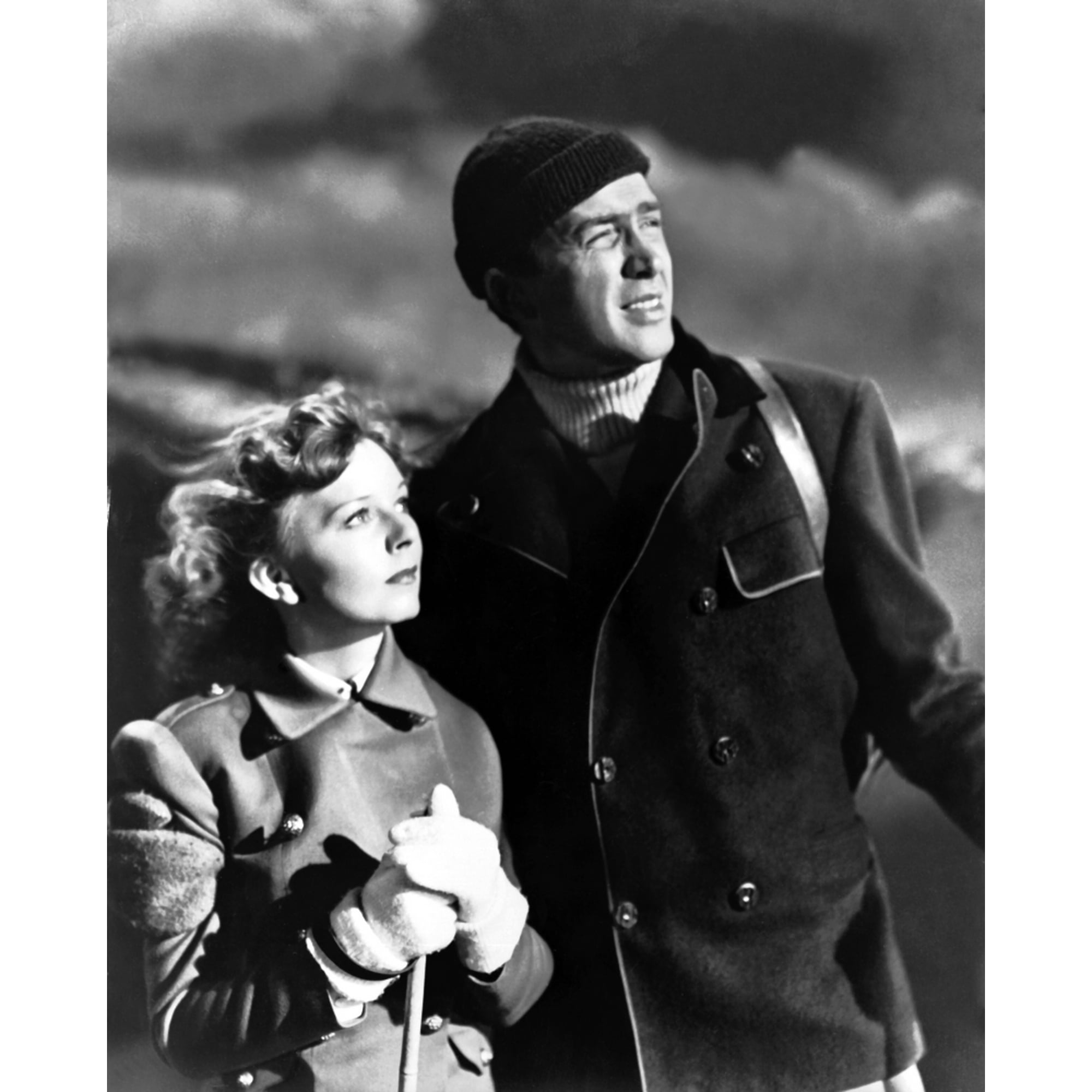 Margaret Sullavan James Stewart
