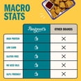 Realgood Foods Co. No Seed Oil Lightly Breaded Chicken Nuggets, 20 oz ...