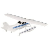 1:42 Cessna 172 Skyhawk Float Plane Model Kit - Walmart.com