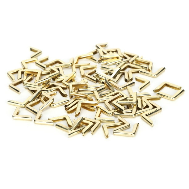 Book Corner Protector, Retro Book Edge Cover 100Pcs For Photo Albums ...