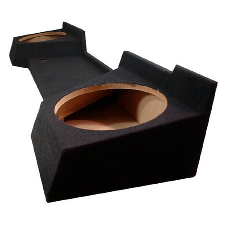 Custom Gmc Sierra Ext Cab 07-13 Truck Dual 10 Subwoofer Bass Speaker ...