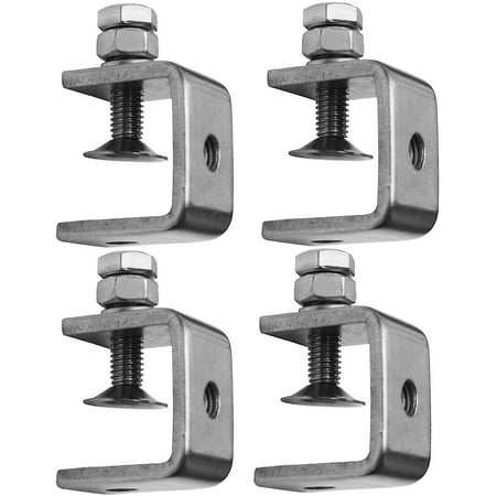 SHTUUYINGG C Clamps C Clamp Fixing Wood Work C Clamp Heavy Duty ...