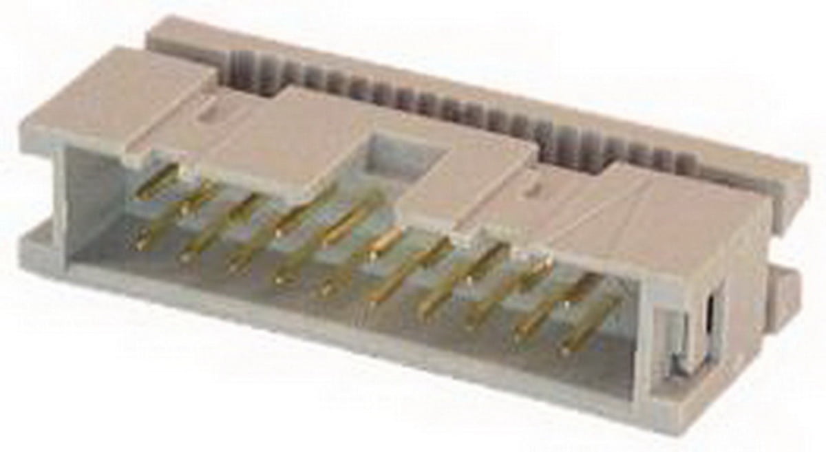 IEC ID20M IDS 20 Pin Header Male Connector - Walmart.com