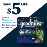 Goodnites Bedwetting Underwear for Boys XXL Size 120-165 lbs Nighttime ...