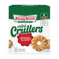 Krispy Kreme Mini Cruller Orig Glazed 2ct - Walmart.com