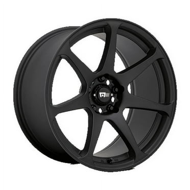 Foose 1PC Aluminum Rim F168 IMPALA 20X10.5in Matte Machined Double Dark ...