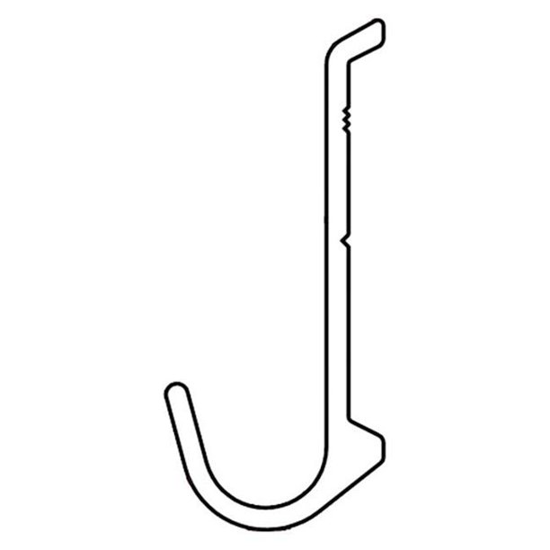 16 ft. Mill Aluminum Drip Rail - Walmart.com - Walmart.com