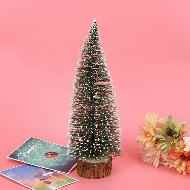Mini Christmas Tree,Desktop LED Lights Mini LED Christmas Tree ...