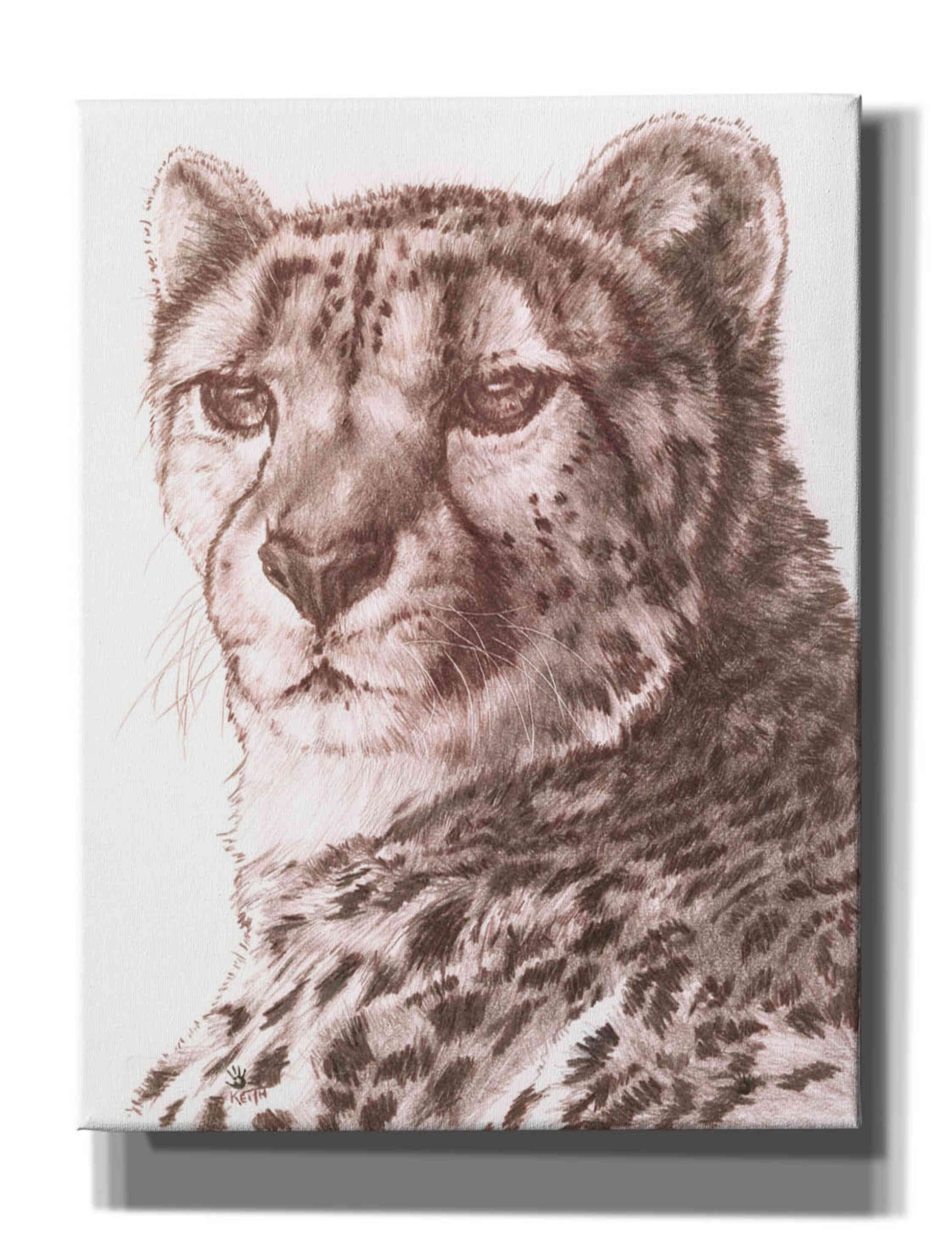 Epic Graffiti 'Haste' by Barbara Keith, Canvas Wall Art, 26"x34 ...