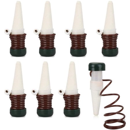 Qianli 8pcs Automatic Plant Water Irrigation Automatic Watering ...