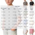 akafmk Boys Crewneck Tees with Pocket Short Sleeve Casual Breathable ...