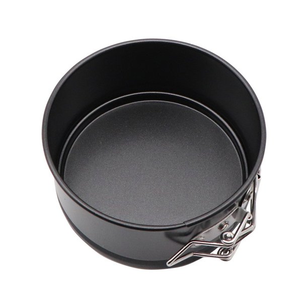 Juego de mini moldes desmontables de 4 pulgadas: molde pequeño ...