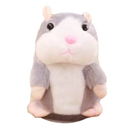 Electric Plush Toy That Talks With The Toy Will Walk The Sound Of The ...