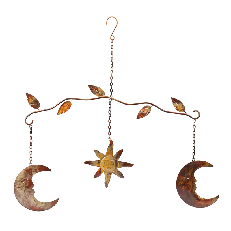 Sun and Moon Hanging Mobile - Walmart.com