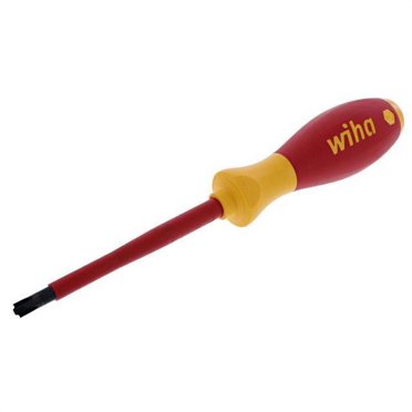Wiha Tools 2 Piece SoftFinish Slotted/Phillips Screwdriver Set ...