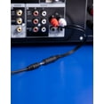 onn. 6" Aux-In to RCA Stereo Y-Adapter - Walmart.com